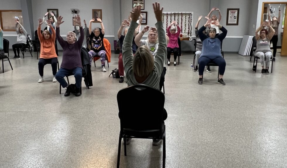 Active Adult Programs - Fox Valley Community Services