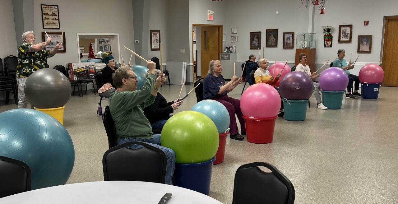 Active Adult Programs - Fox Valley Community Services