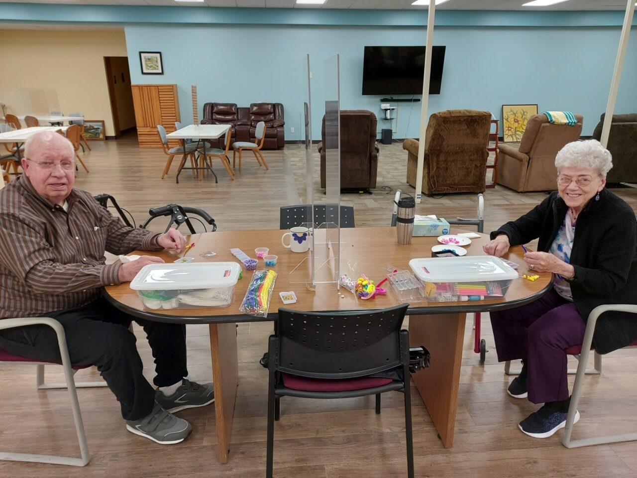 Adult Day Services - Fox Valley Community Services